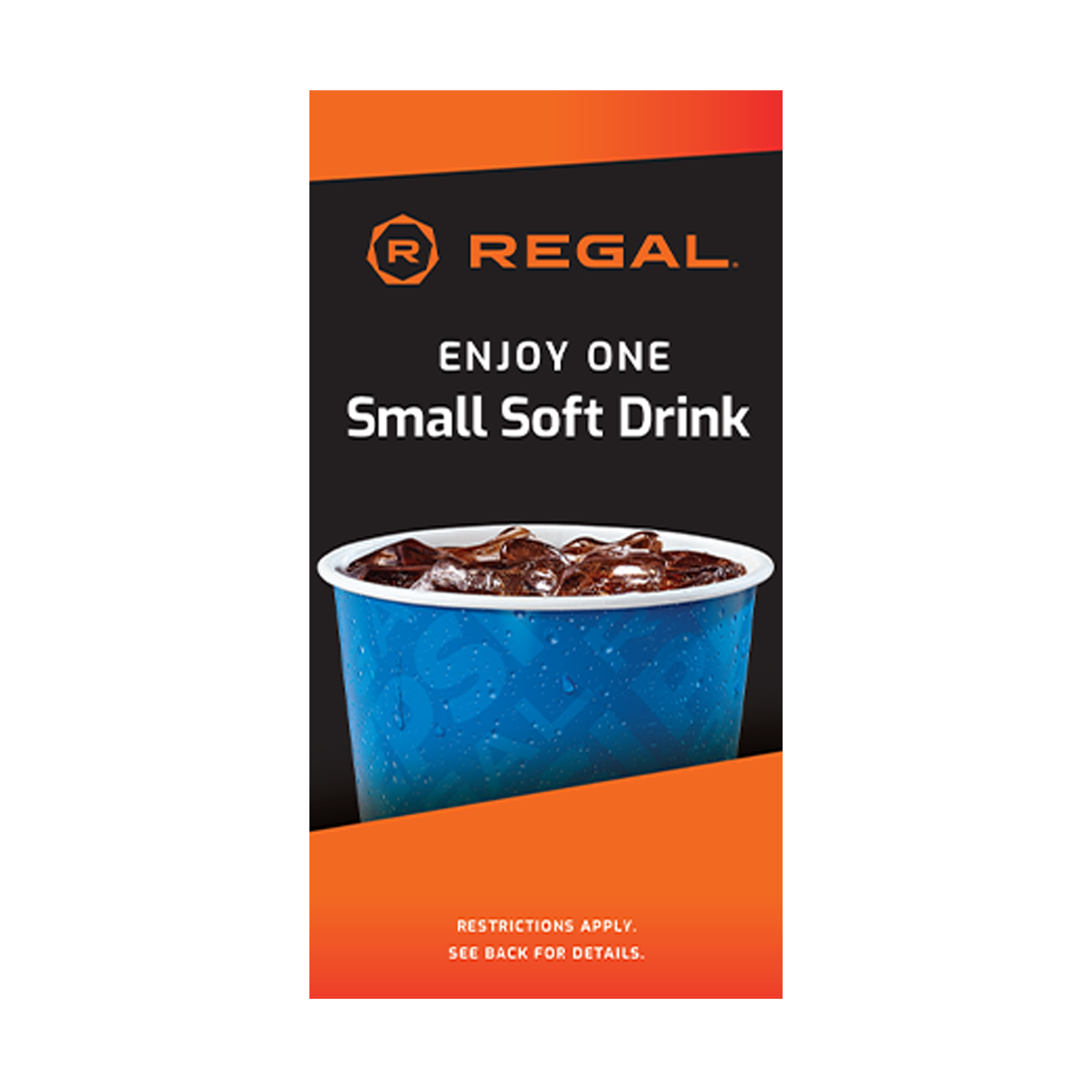 Drink Voucher – Regal Gifting