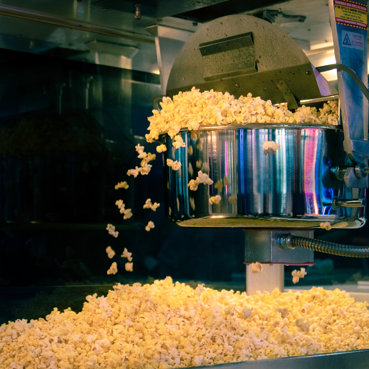 Popcorn Voucher (Print at Home) – Regal Gifting